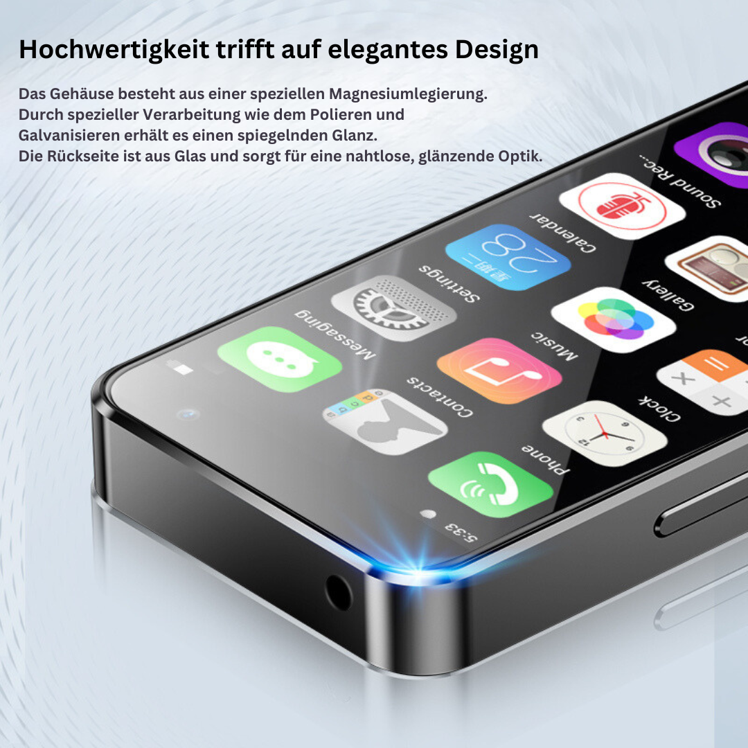 MiniBro Pro Edition (128GB)