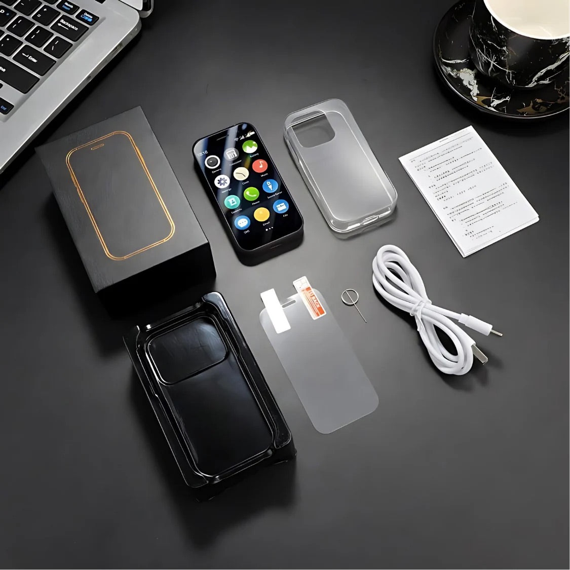 MiniBro | Das kleinste Smartphone